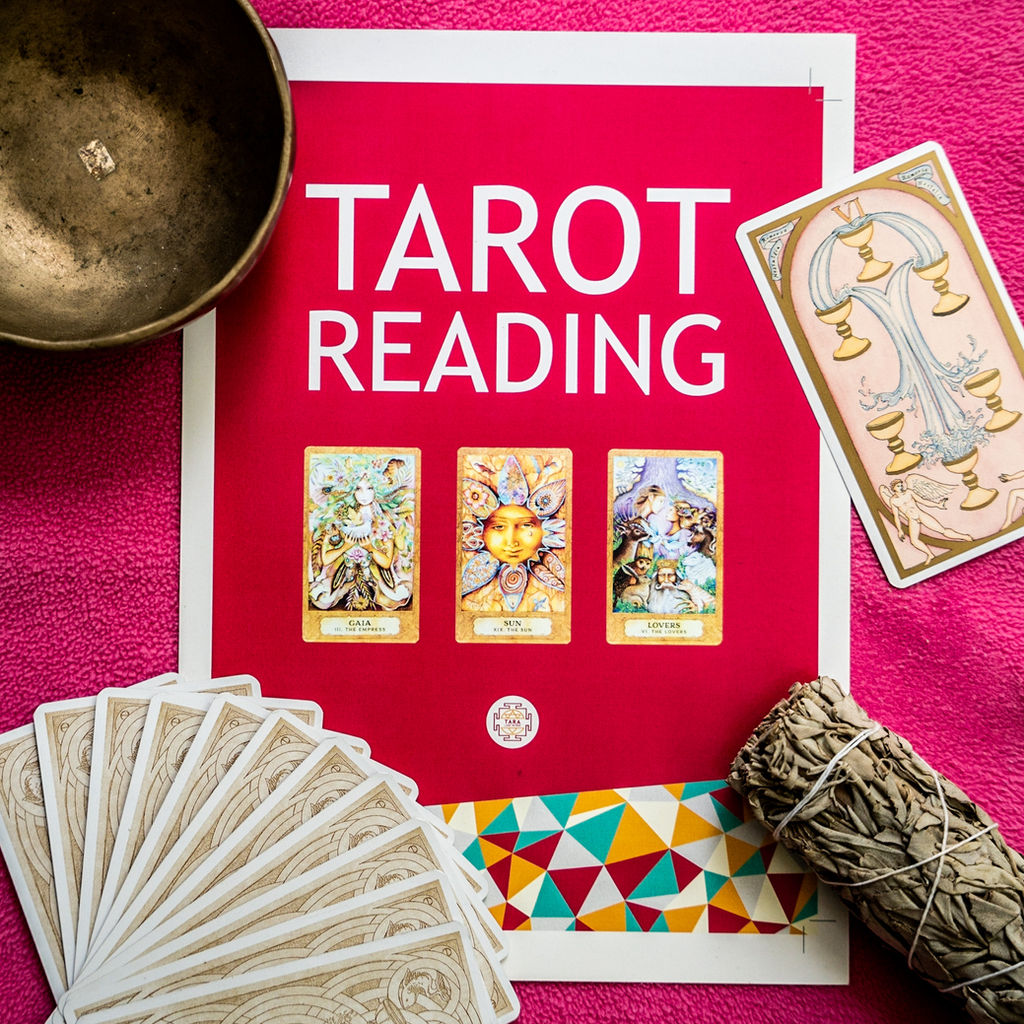 Tarot For Love | Fortune Telling Sg | Tarot Card Reader Singapore | Psychic