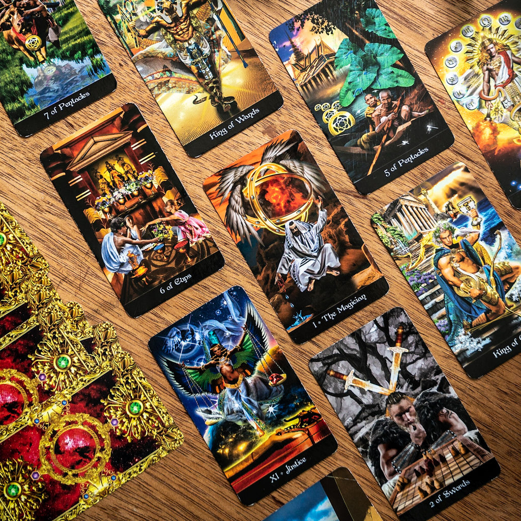 Tarot For Love | Fortune Telling Sg | Tarot Card Reader Singapore | Psychic