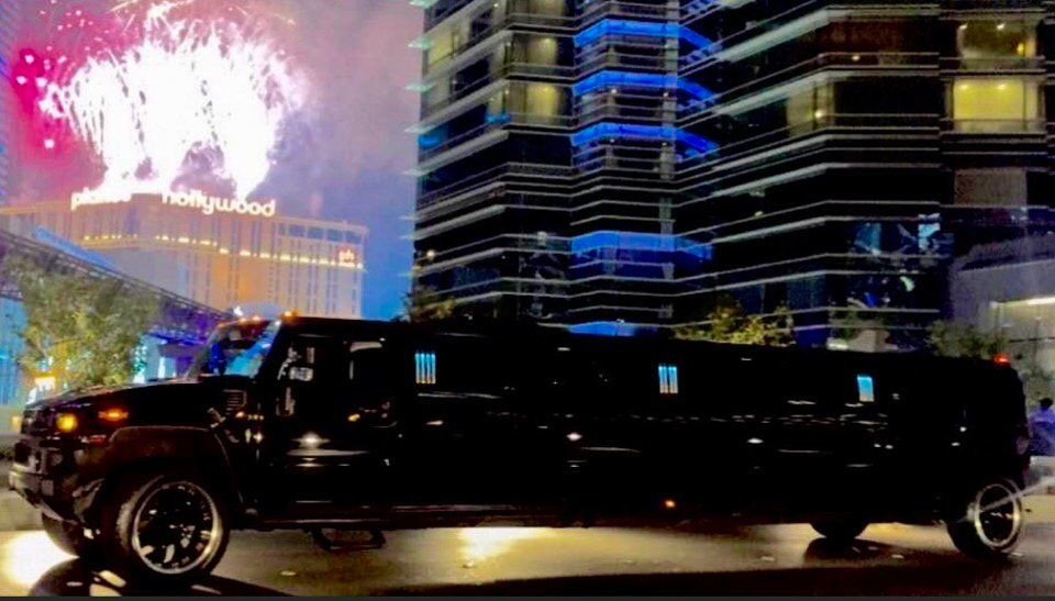 Nightclub | Nightclub Limousines | Las Vegas
