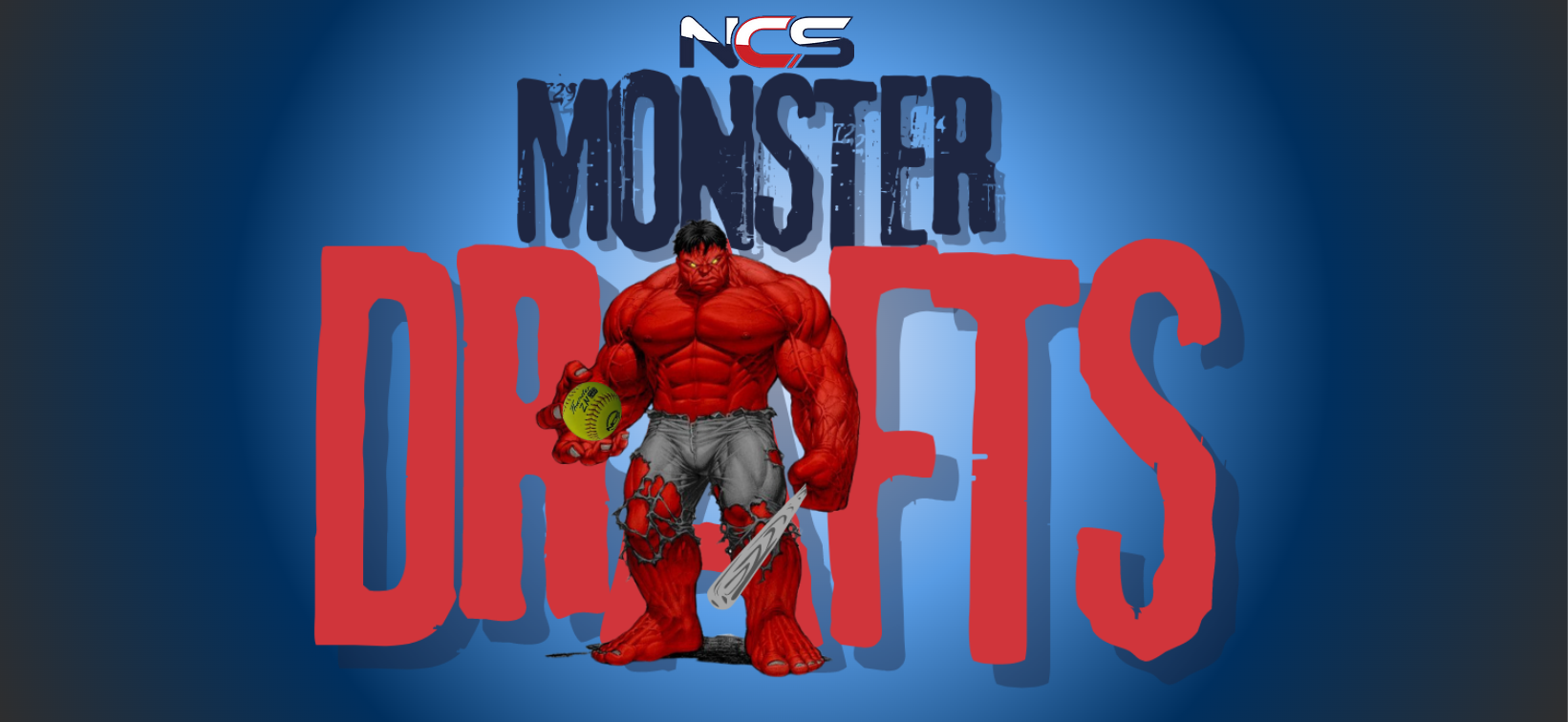 MONSTER DRAFT - DEC 4/5 - LAS VEGAS, NV | NCS MONSTER DRAFTS