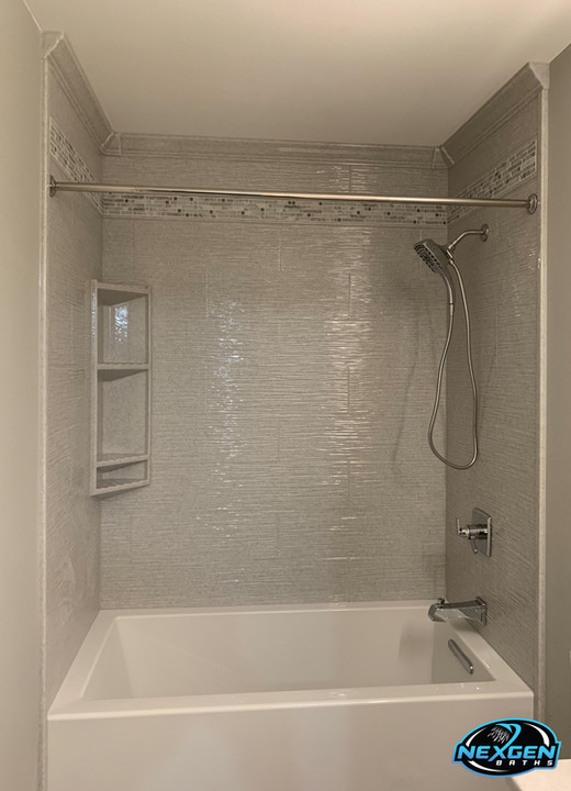 Shower / Tub Replacement | NexGen Baths