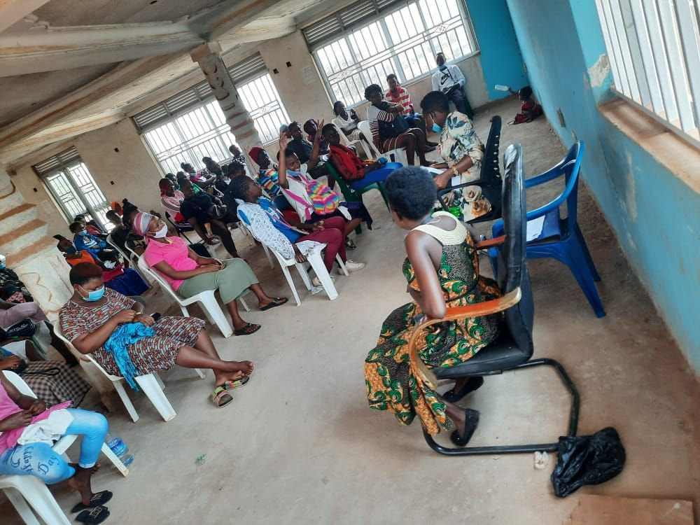 Class of 2022 Graduation | She Unit Uganda
