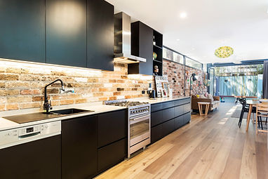 SHADOWLINE KITCHENS | Custom Flat Pack Kitchens