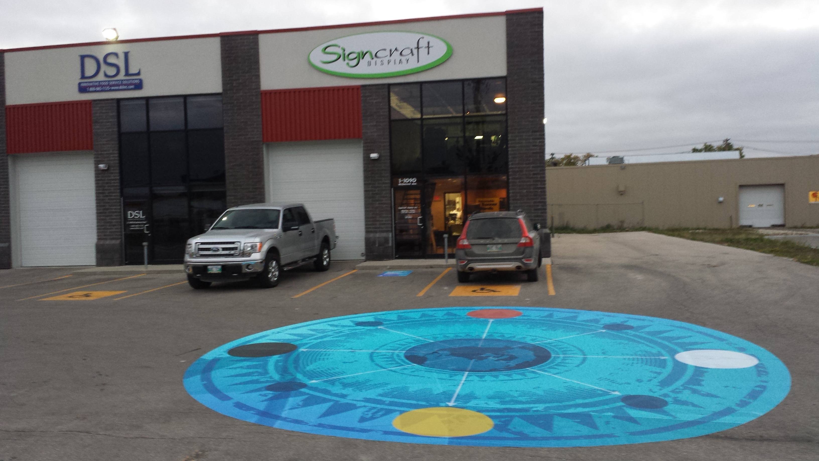 Signcraft Display | Services