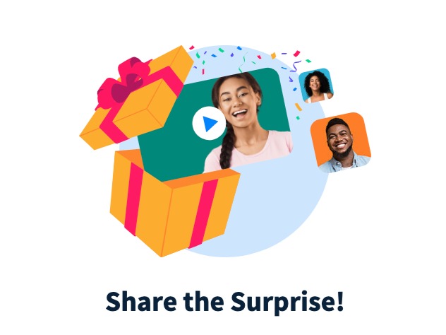 Surprise 60th Birthday Video Maker