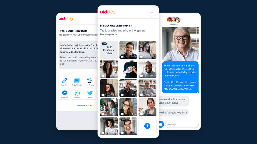 The Ultimate Retirement Video Guide | VidDay 🎁