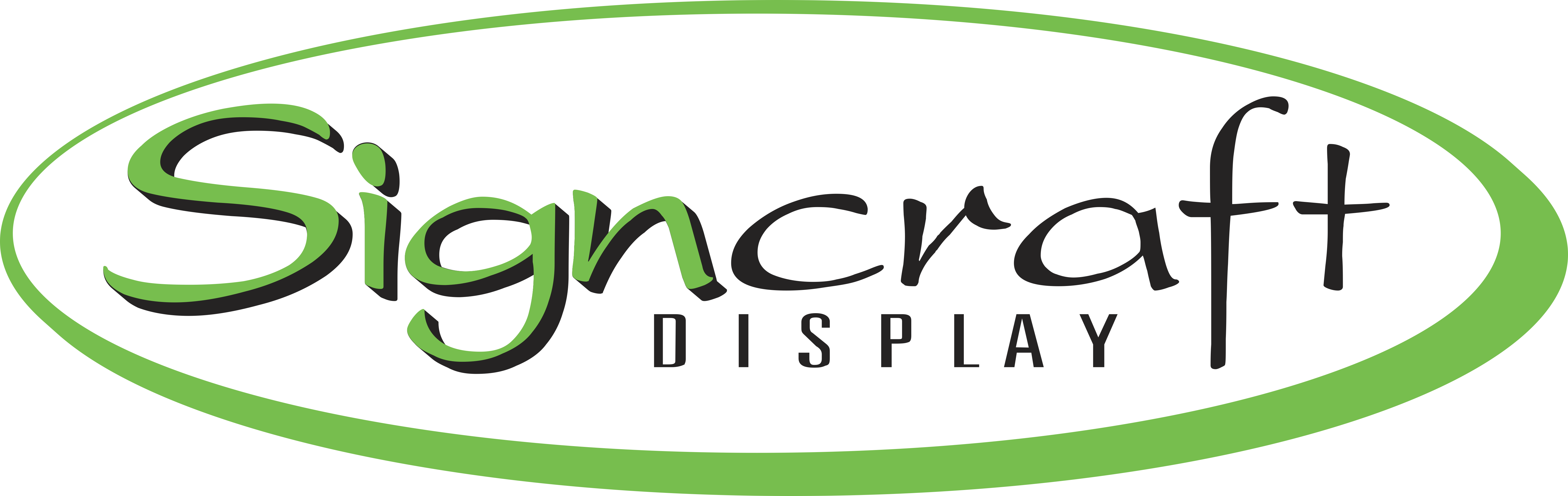 Signcraft Display | Services