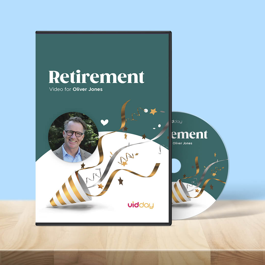 How to Give a Video Gift as a DVD or USB