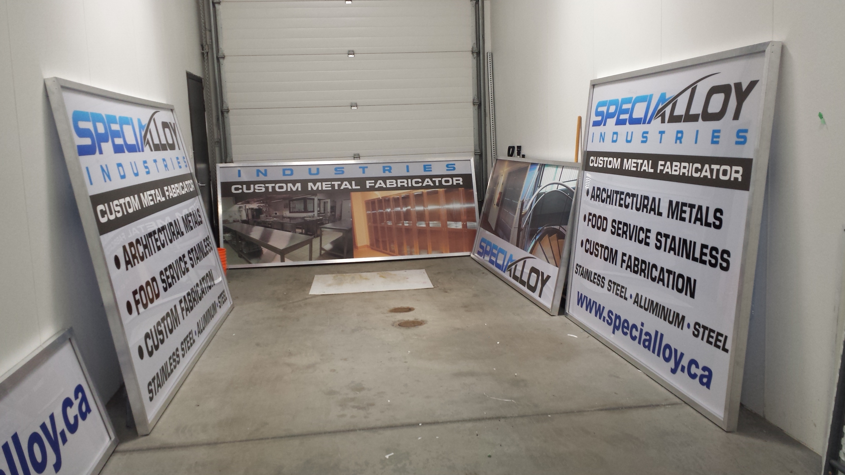Signcraft Display | Winnipeg Printing Specialists