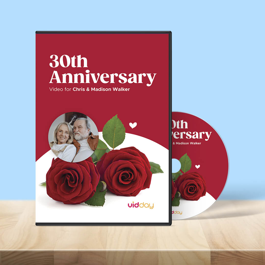 How to Give a Video Gift as a DVD or USB