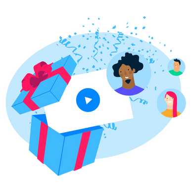 VidDay - The Group Video Gift Maker