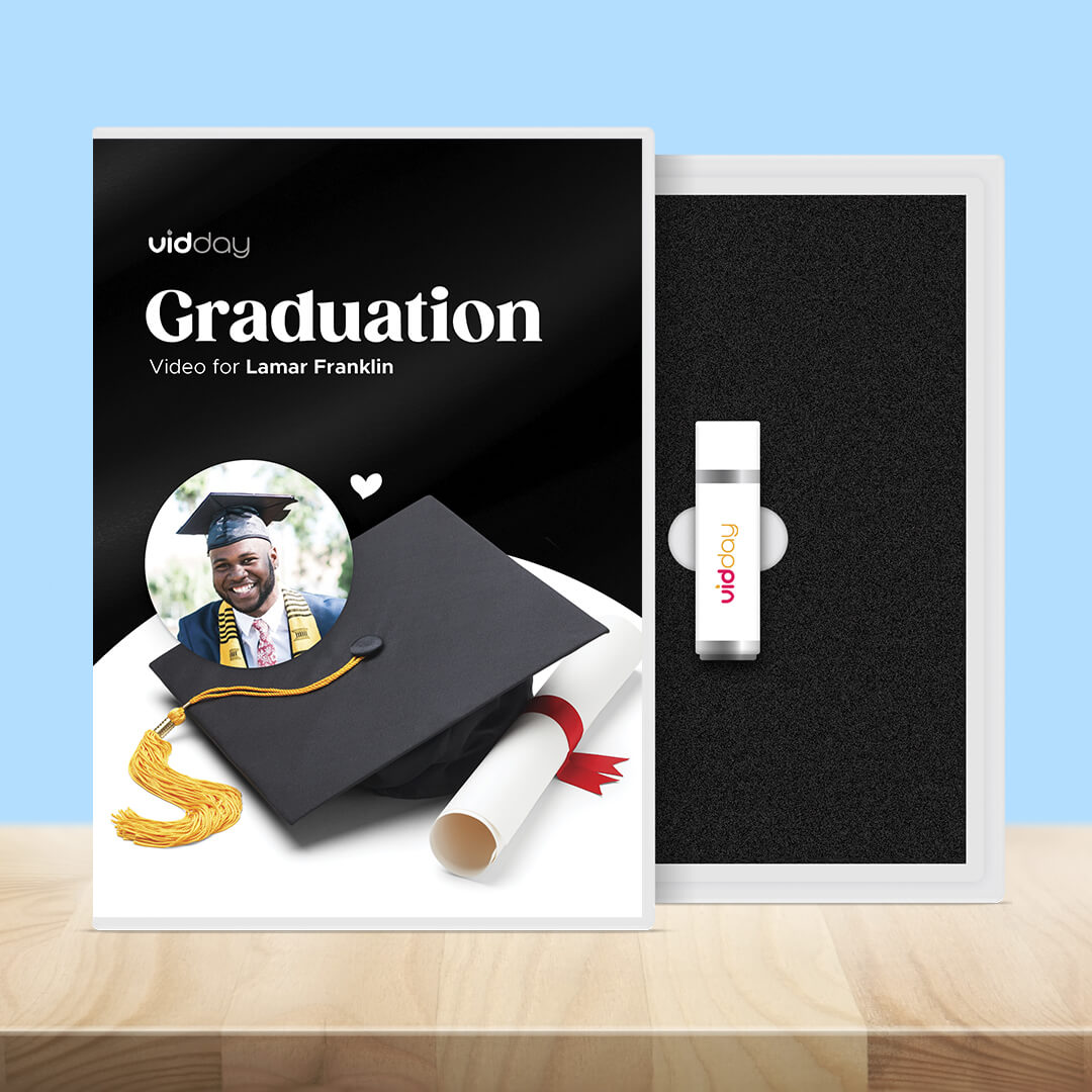 How to Give a Video Gift as a DVD or USB