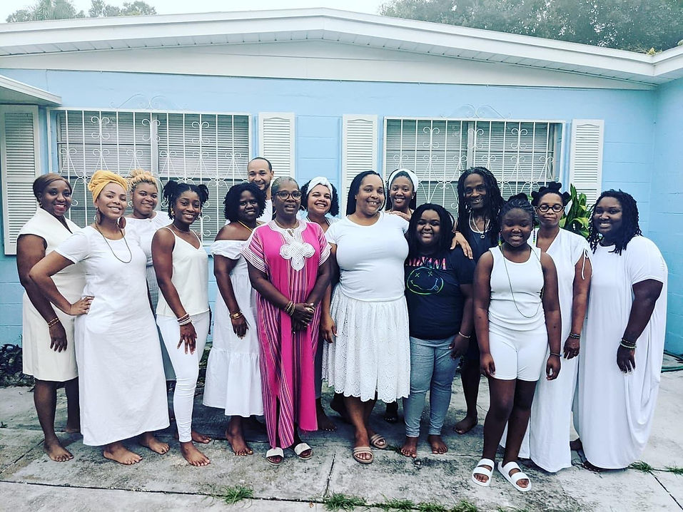 Ile Ijo Ifa Ogunda Obara | Isese Natives