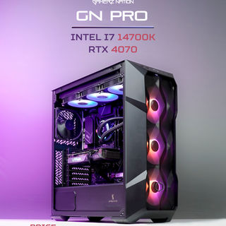 Recent Builds | GAMERZ NATION PCs