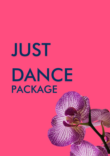 JUST DANCE Package | High Heels Intensive