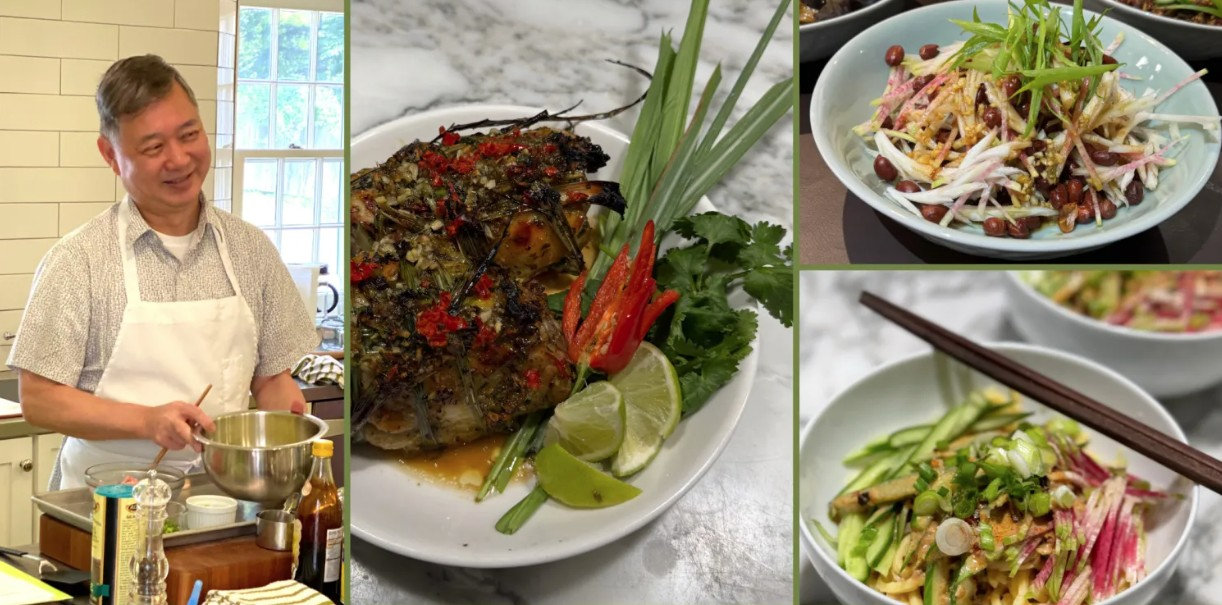 Summer Night Chinese Fare – a Cooking Class with Kian Lam Kho | Visit ...
