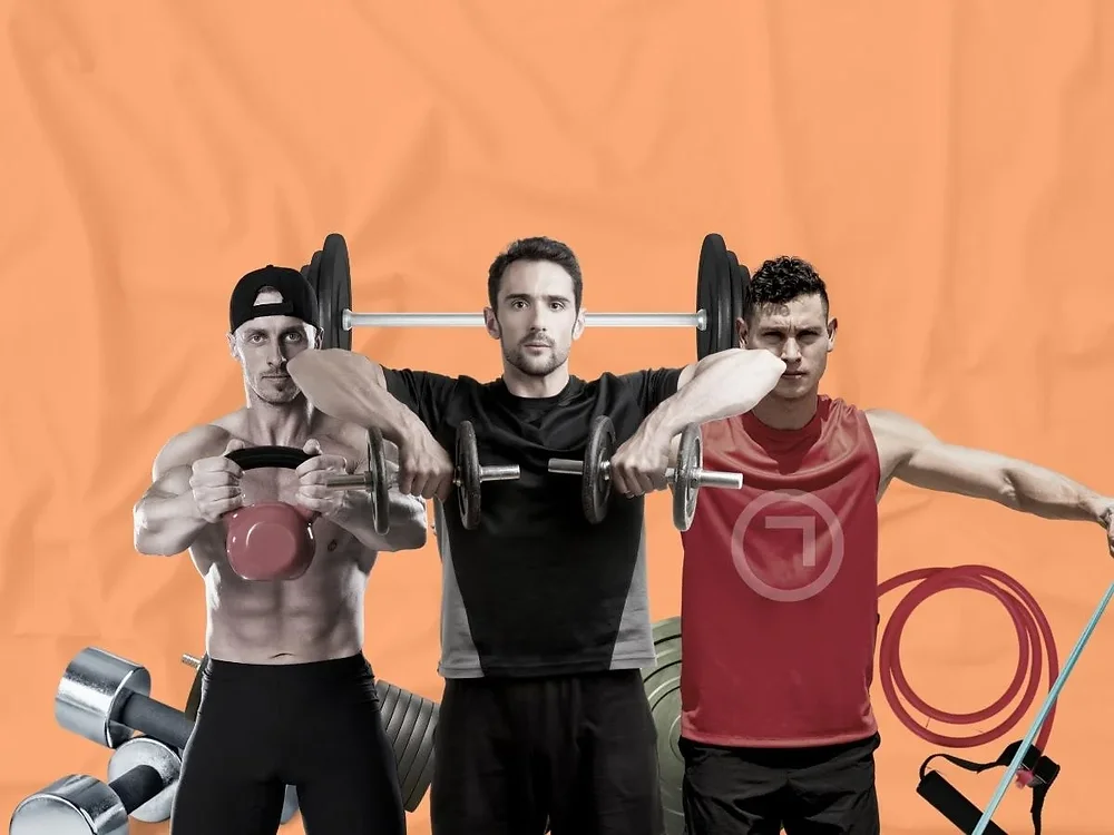 51 Best Shoulder Exercises