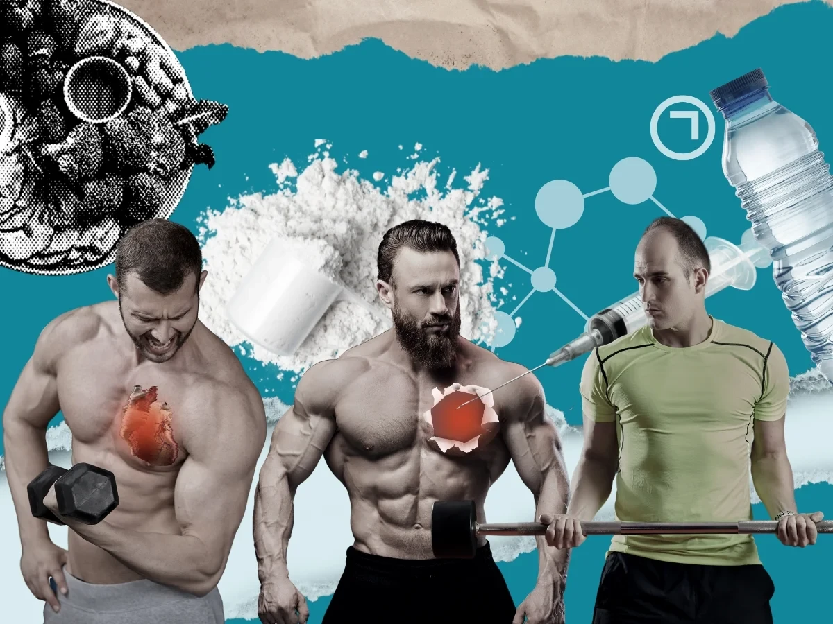 Fitness Gone Wrong: Perils Of Sudden Transformations And Medical Alerts