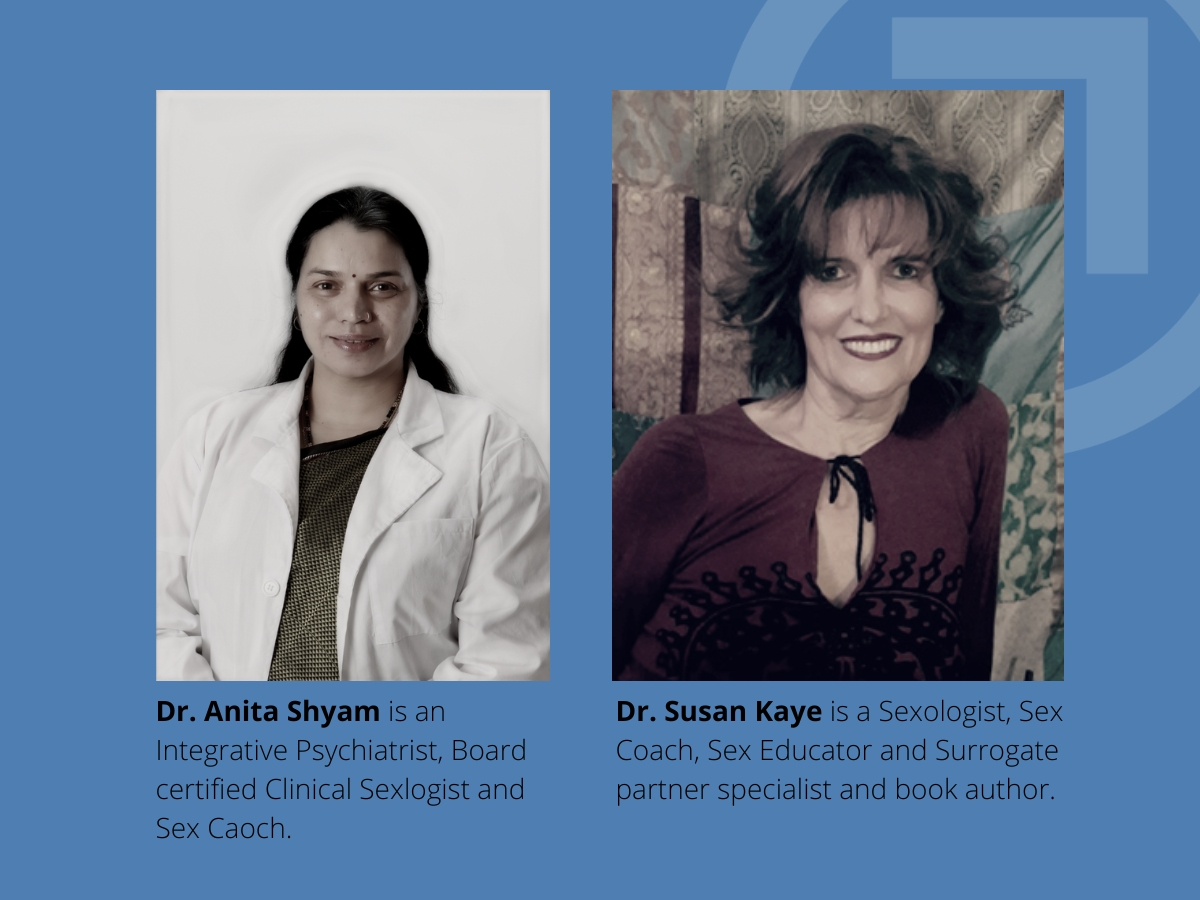 Decoding Surrogate Partner Therapy (SPT) Through The Mind Of A Sexologist