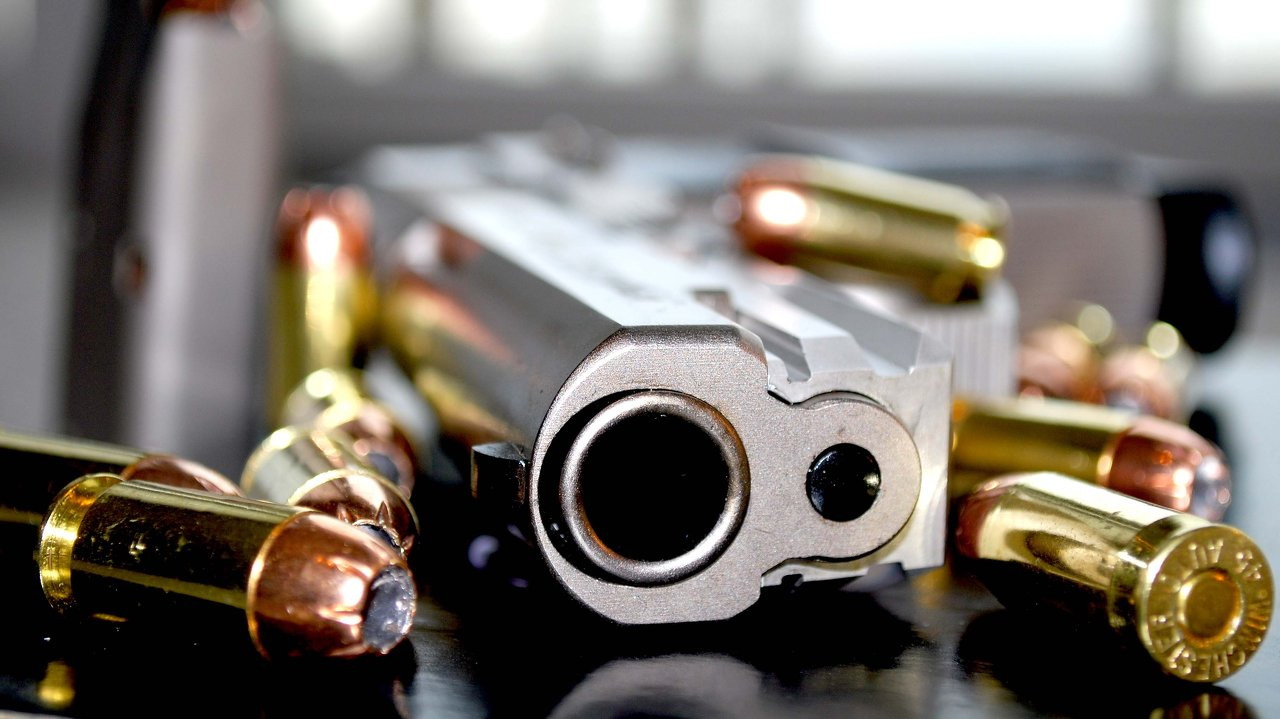 The Firing Line - Clovis Indoor Shooting Range