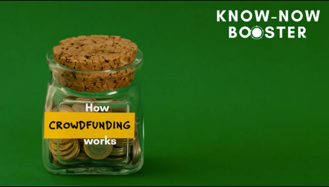 Crowdfunding - how it works | YB Learning Platform