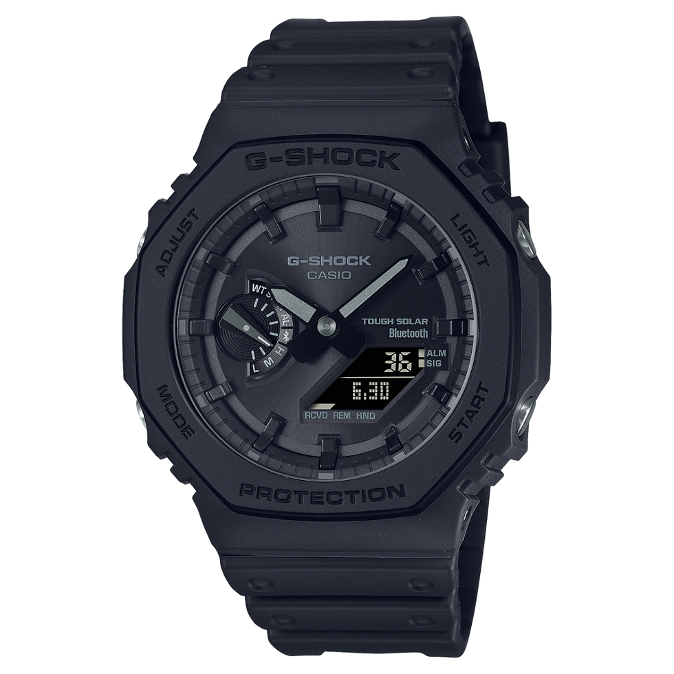 Casio G-Shock GA-B2100-1A1 - Solar y Bluetooth | Relojería Casa Joia
