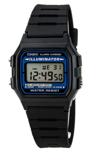 Casio F-105 | Relojería Casa Joia
