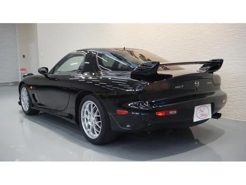 2003 MAZDA RX-7 SPIRIT R TYPE B | Usually Jdm