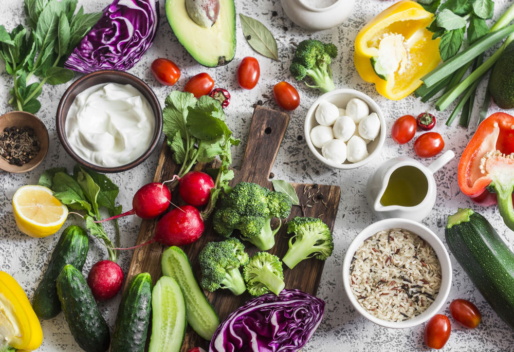 What Does A Balanced Diet Look Like 