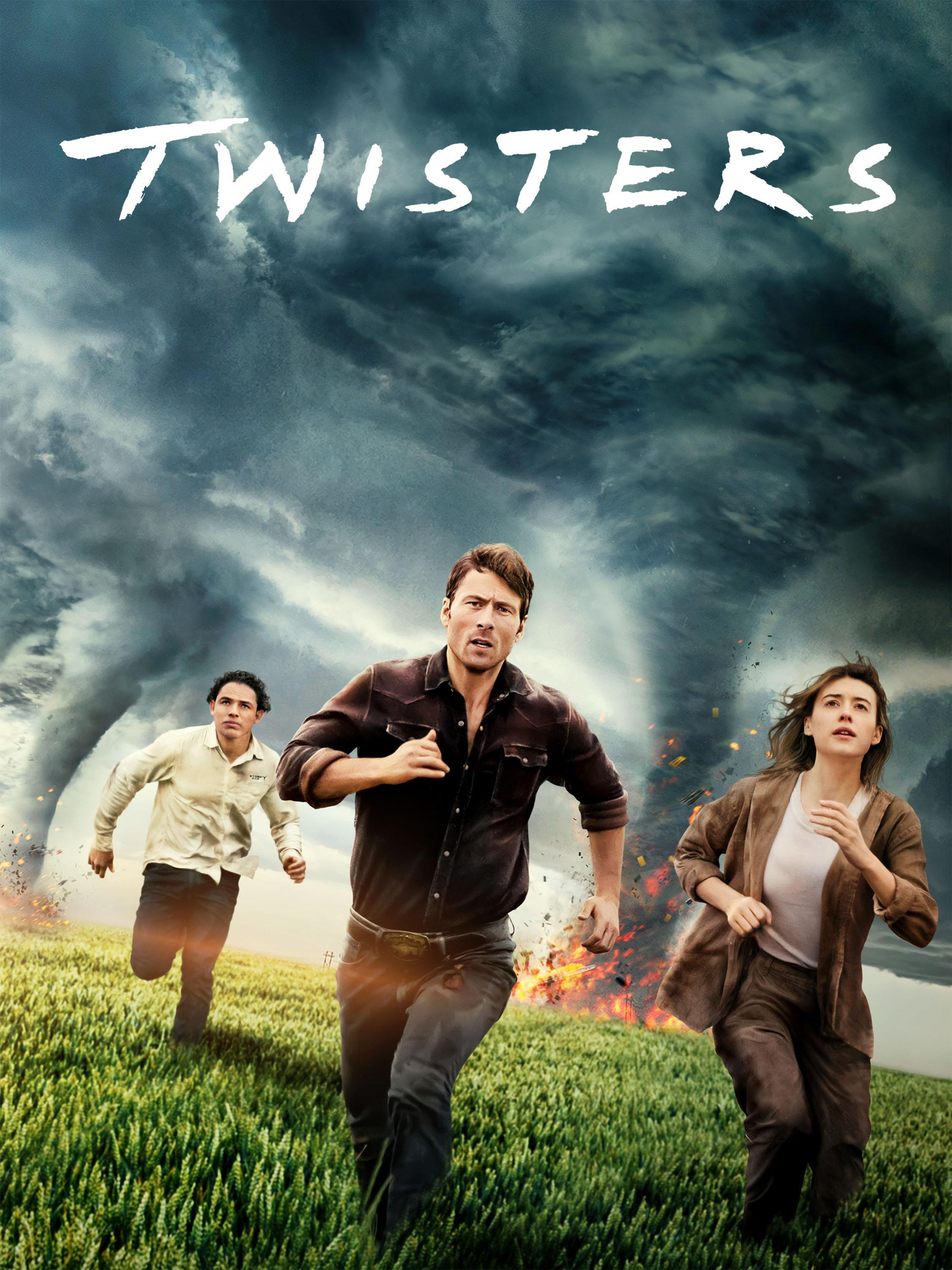 Movie at the Pool: Twisters | RRCCAP