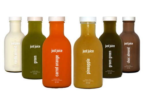 Full Day Cleanse I | Just Juice Bahamas