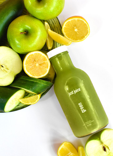 Green | Just Juice Bahamas