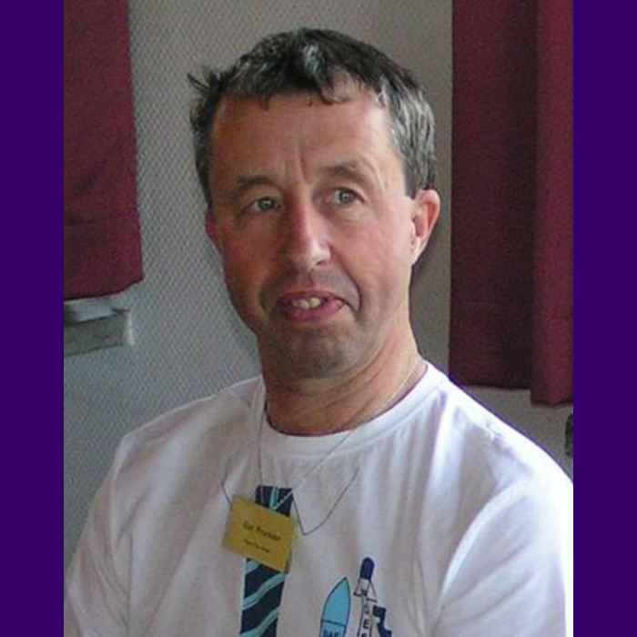 Roy Prockter | conscience