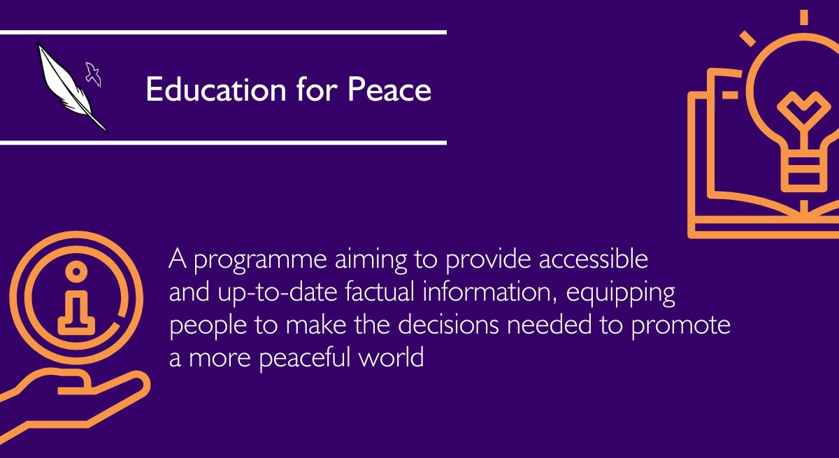 Education for Peace | conscience
