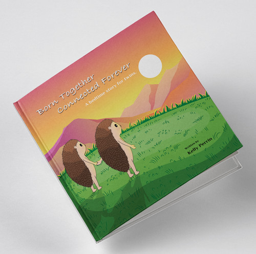 Born Together, Connected Forever | Books for Twins