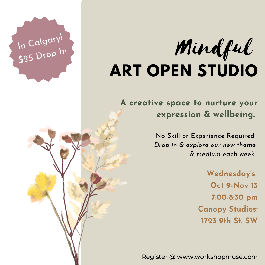Mindful Art Open Studio
