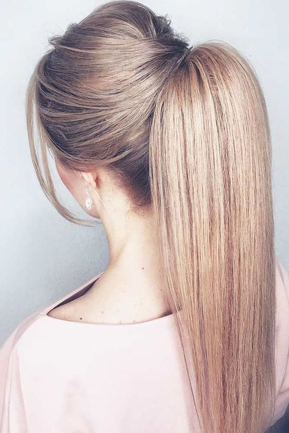 How to style ponytails: 6 easy ponytail hairstyles to try now