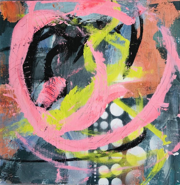 Acrylic Paintings | Gabriele Bitter Art