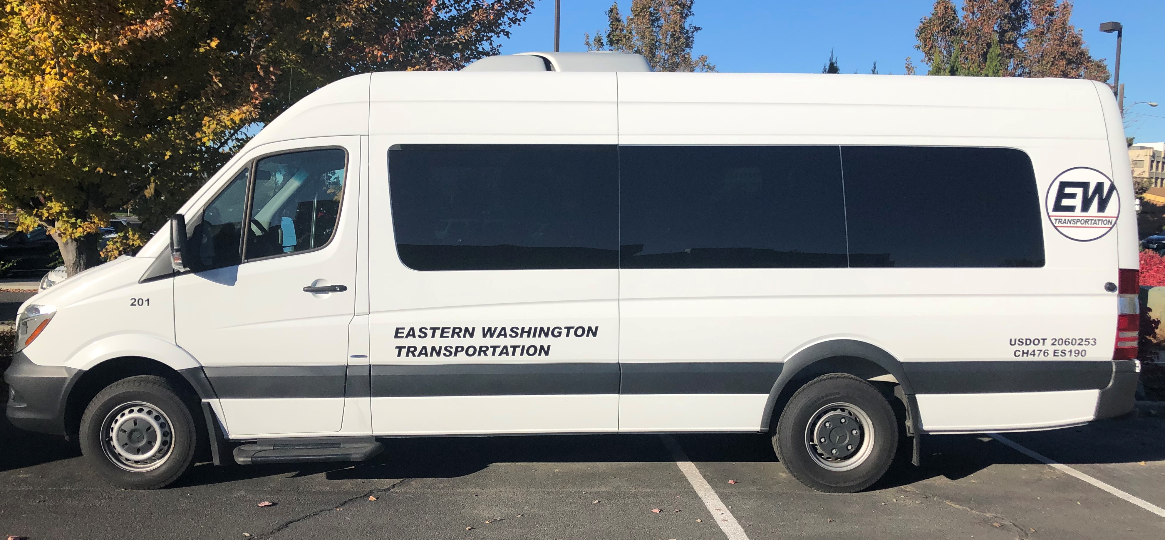 Home | Eastern Washington Transportation