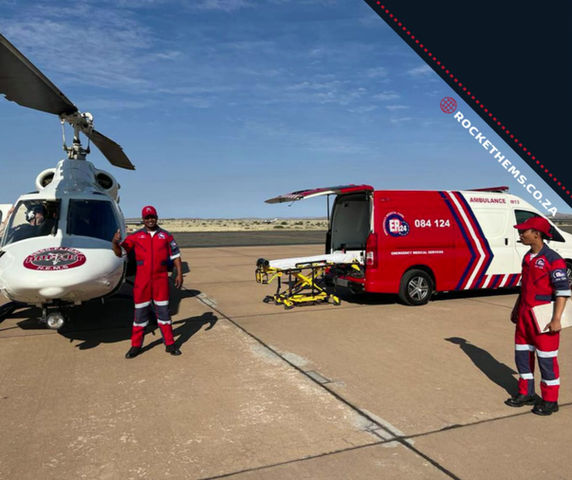 Extended range of our Bell 222 & 230's critical in reaching patients in ...