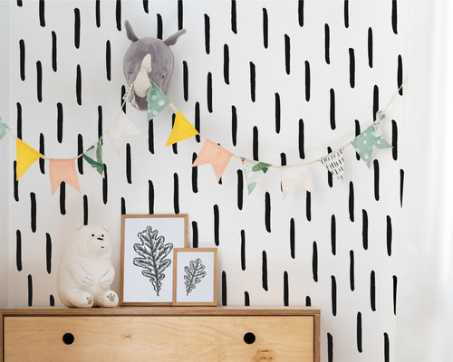 Vertical Lines | VINYL Wall Decals | Little Cooper Lane