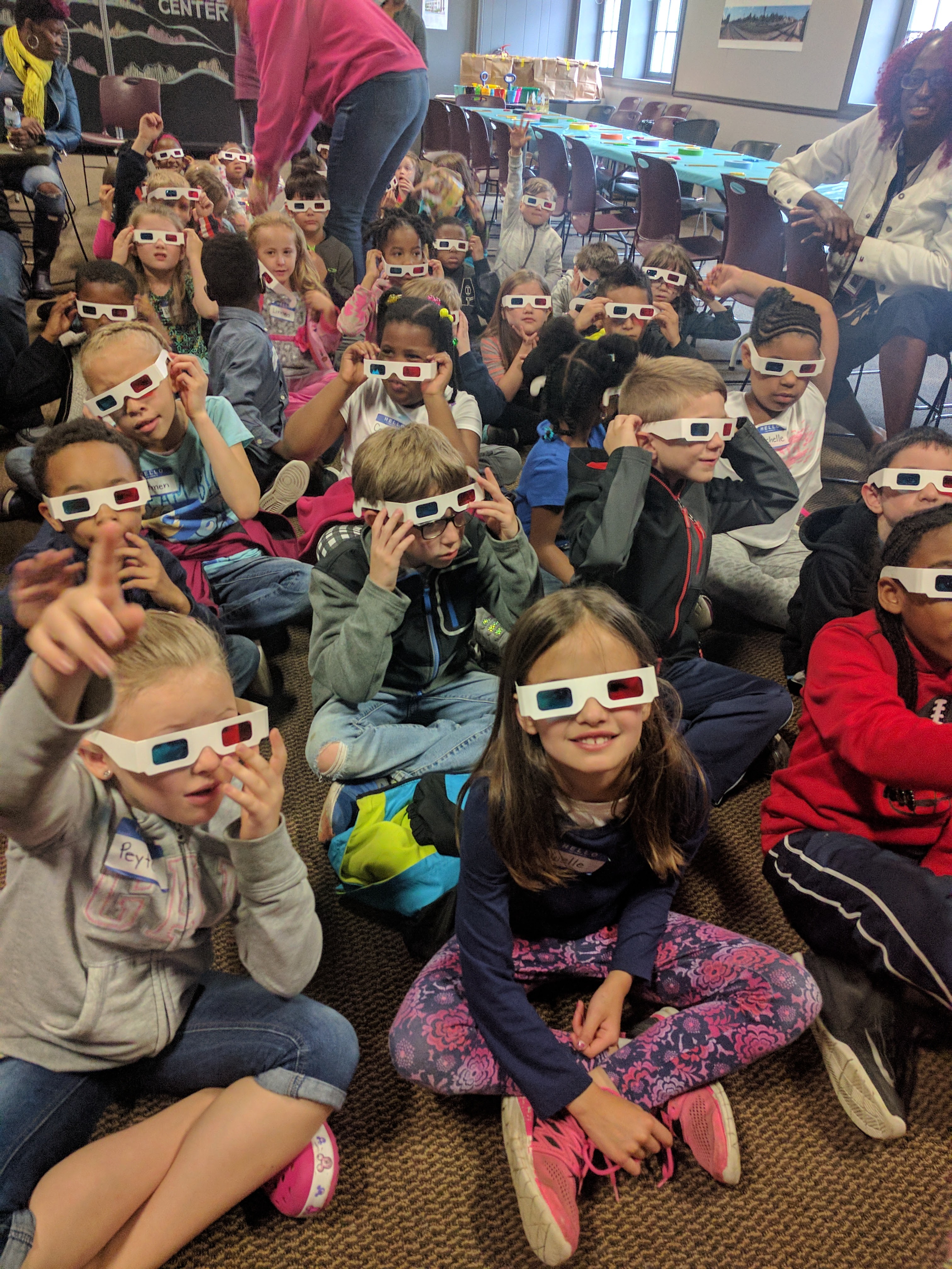 Homewood Science Center | Field Trips