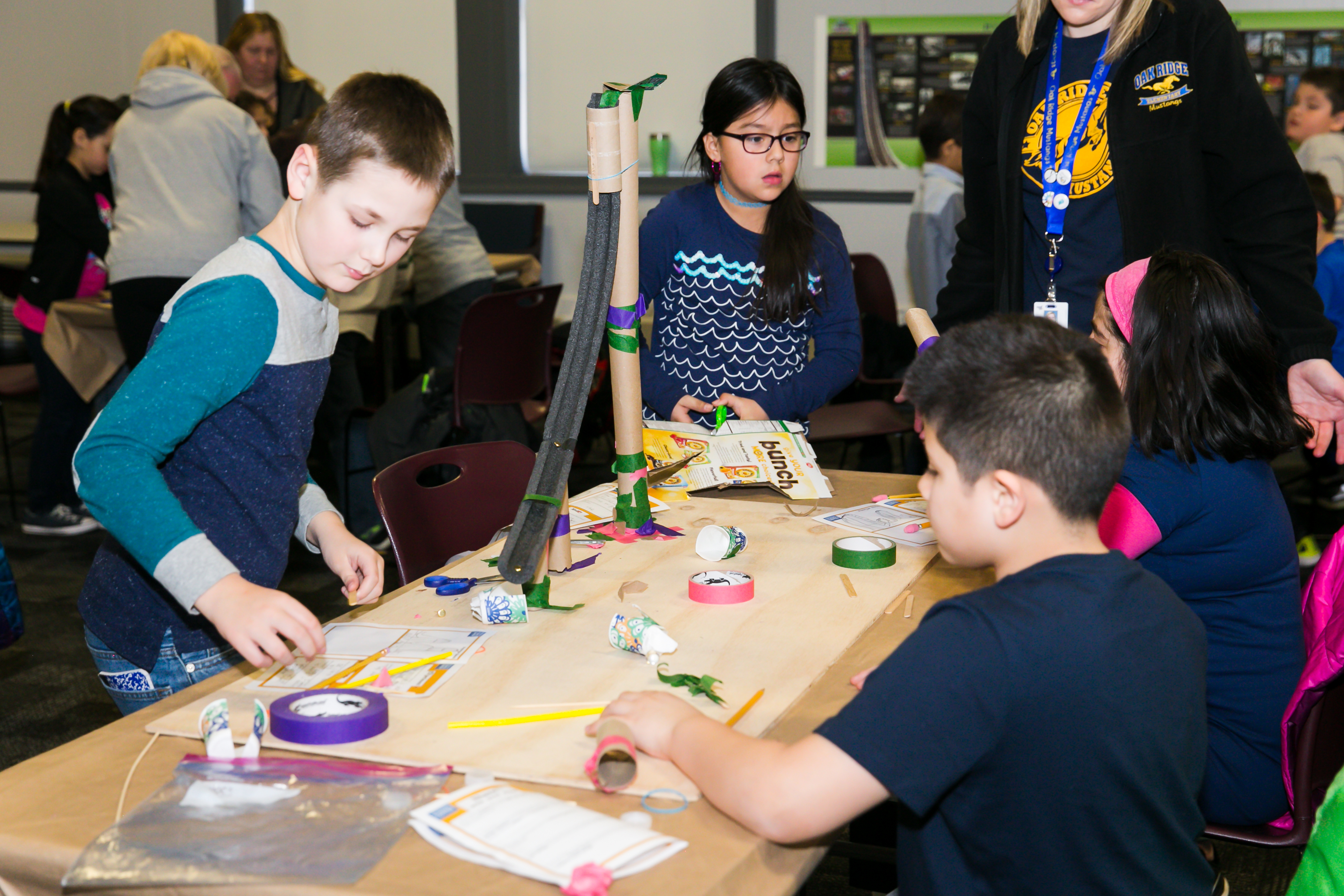 Homewood Science Center | Field Trips