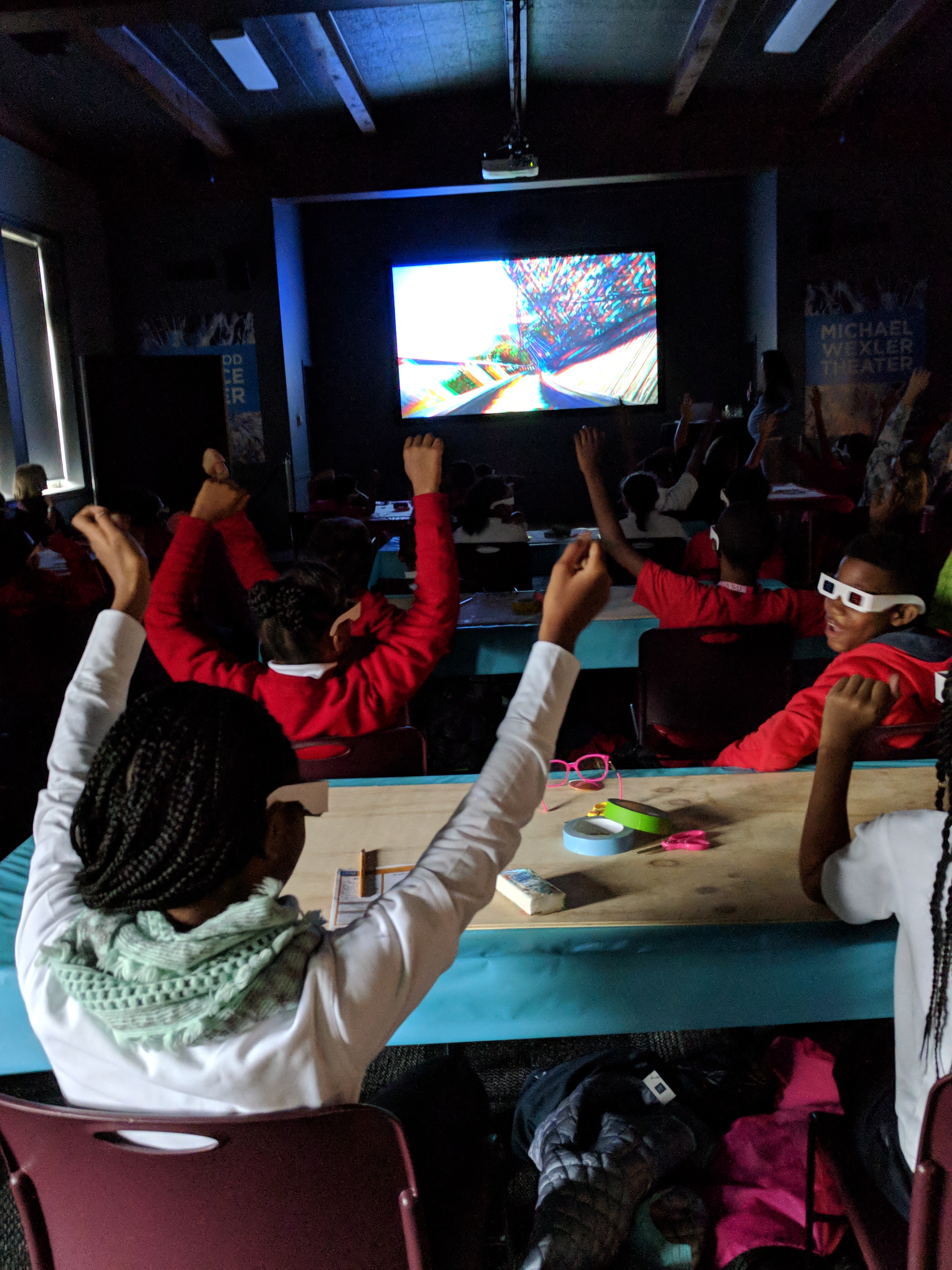 Homewood Science Center | Field Trips