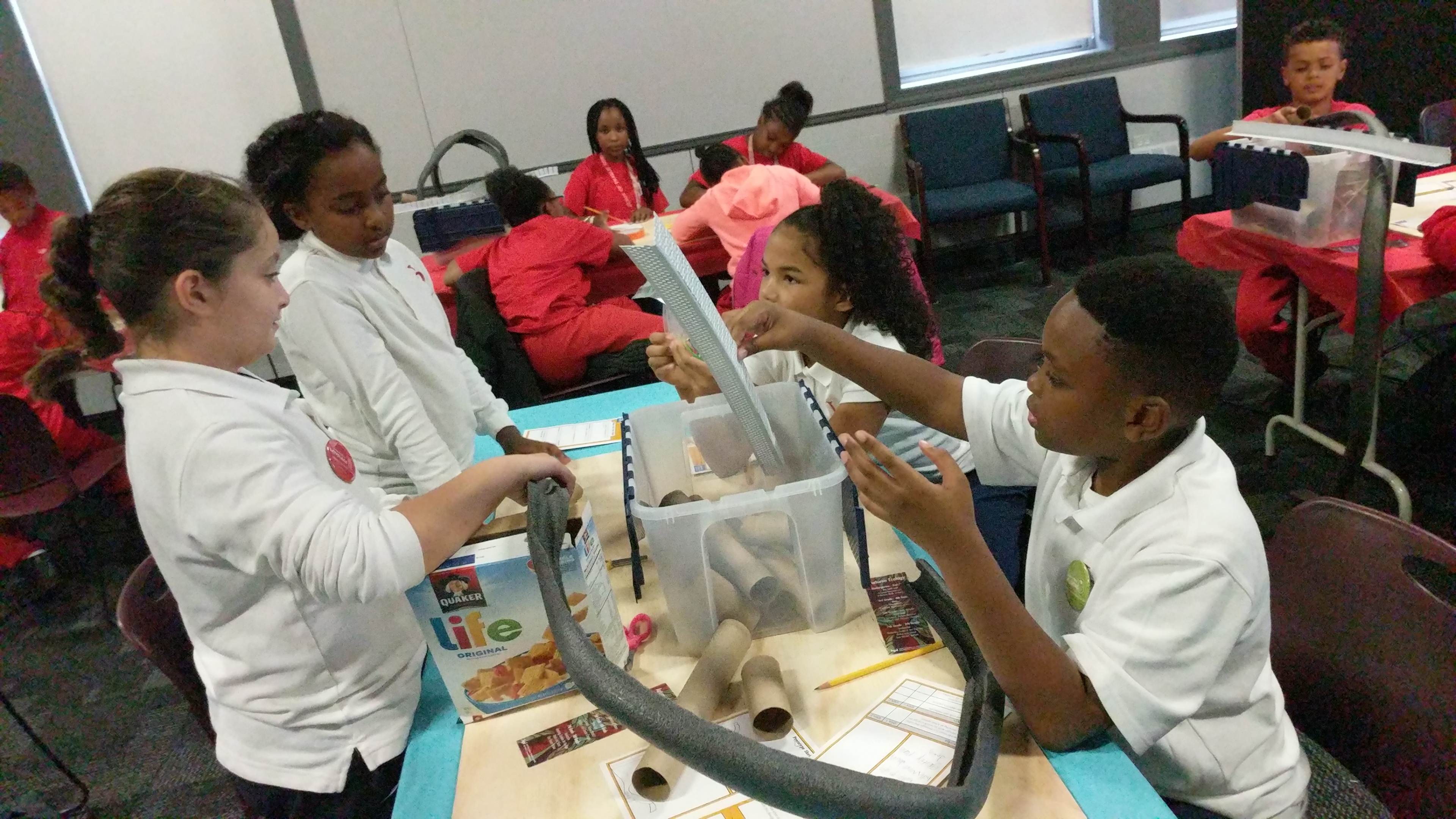 Homewood Science Center | Field Trips