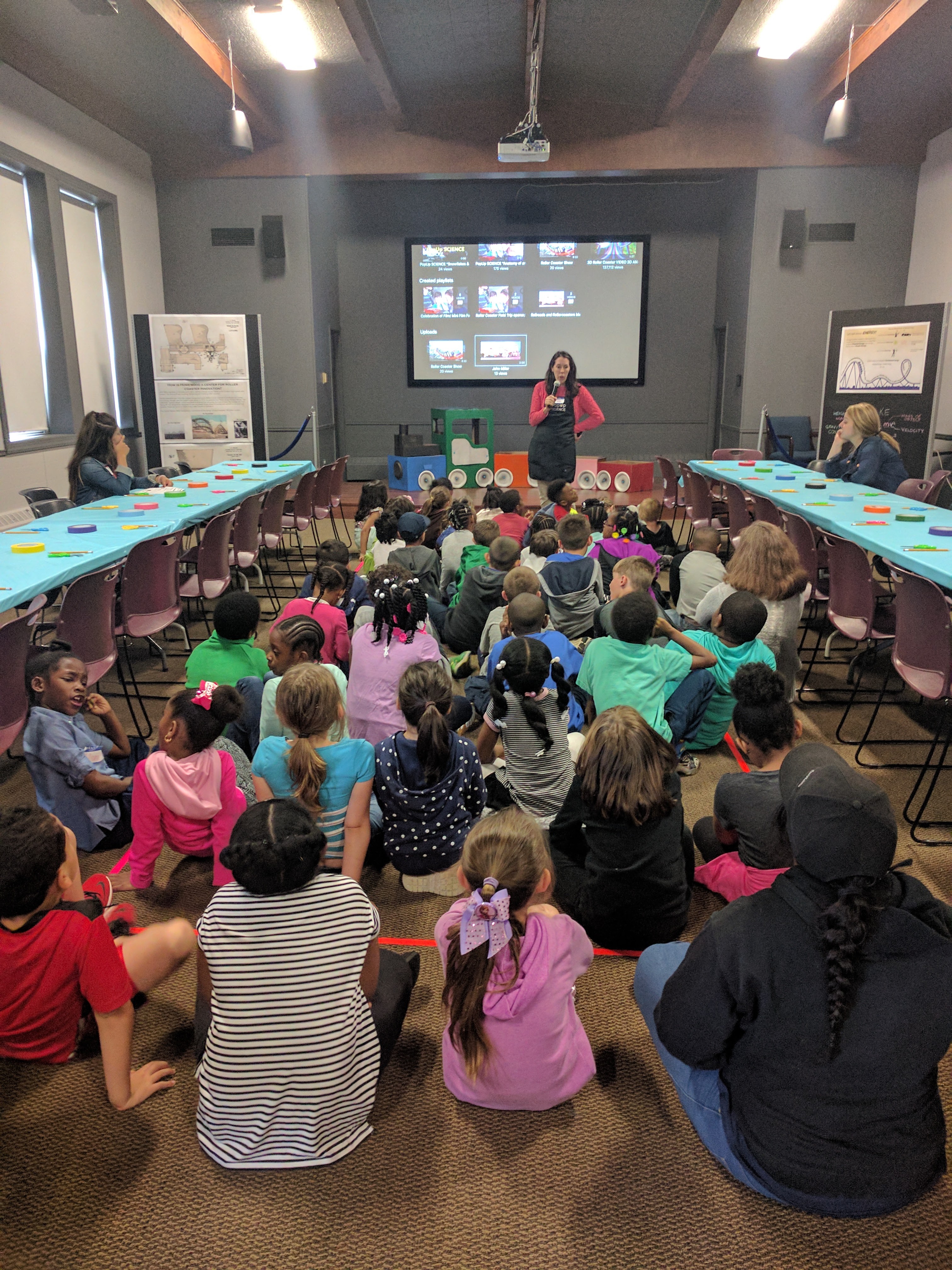 Homewood Science Center | Field Trips