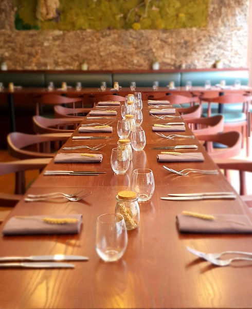 Private Dining Rooms | Boston House, Norwich