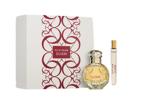 ELIE SAAB COFFRET ELIXIR | Parfumerie Eden