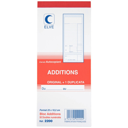 bloc addition x10 | DPSMARKETSN