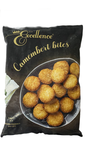 sachet 1kg camembert bites excellence | DPSMARKETSN